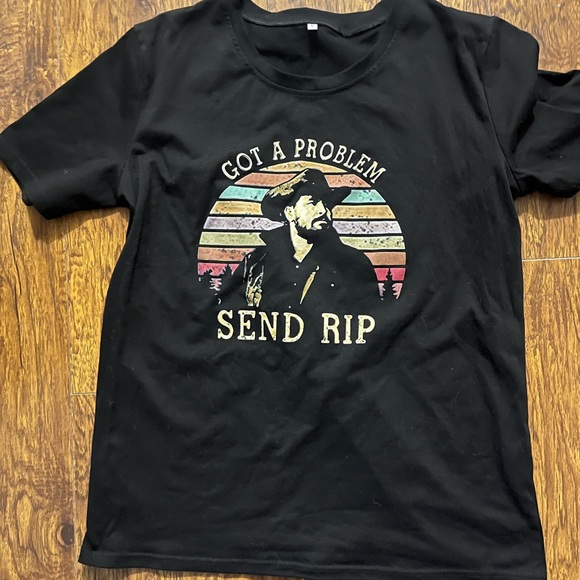 Tops | Yellowstone Send Rip Tshirt | Poshmark